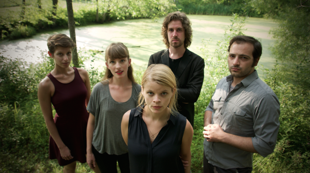 TAK: Love, Crystal and Stone + Darren Creech – Music Gallery