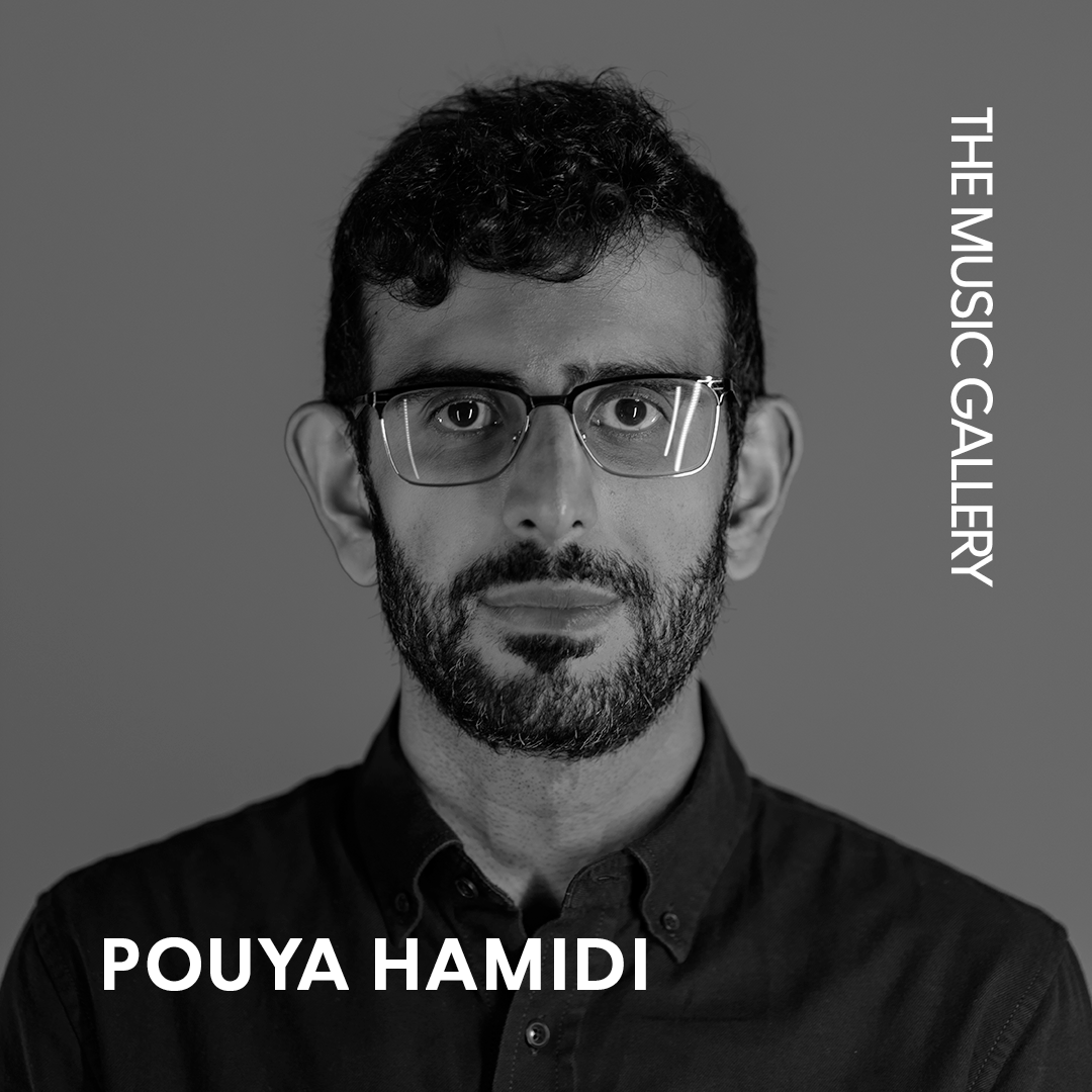 Sense of Place – An Evening of Music by Pouya Hamidi – Music Gallery