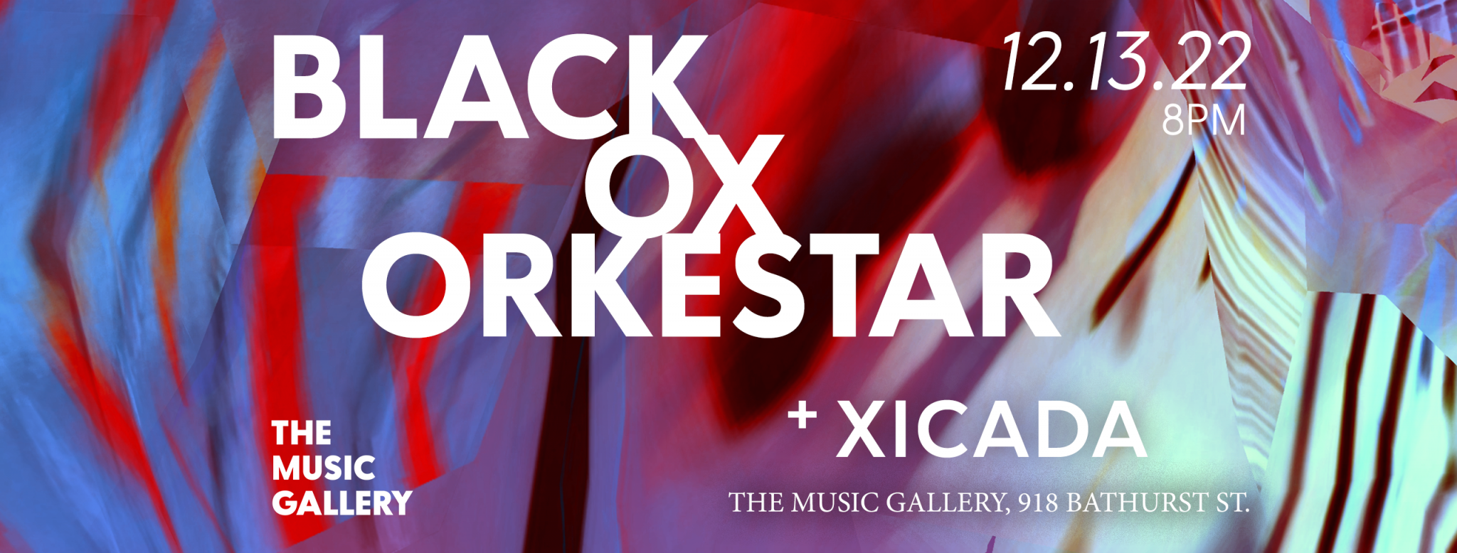 Black Ox Orkestar + Xicada – Music Gallery