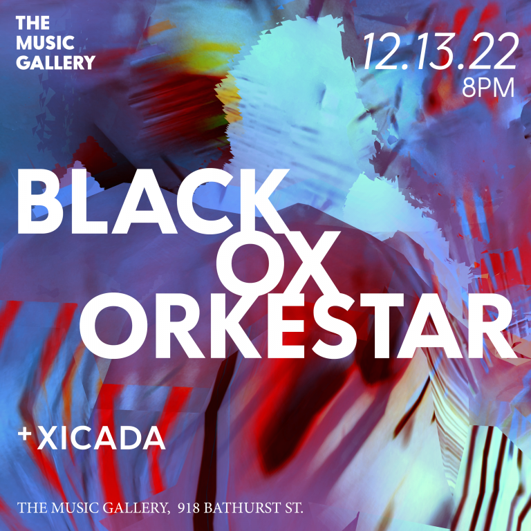 Music Gallery – Toronto's Centre for Creative Music