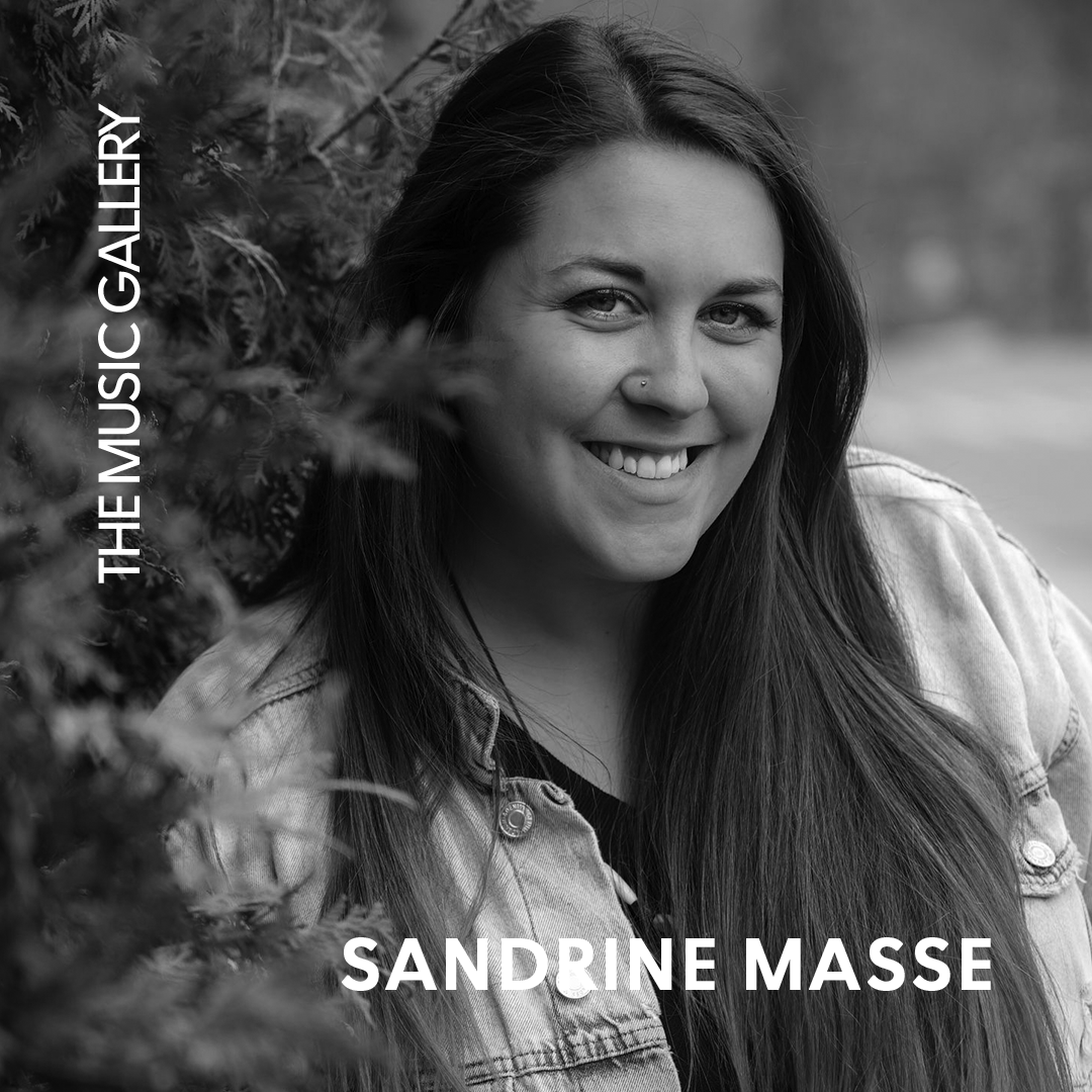 Aurora Jade + Sandrine Masse – Music Gallery