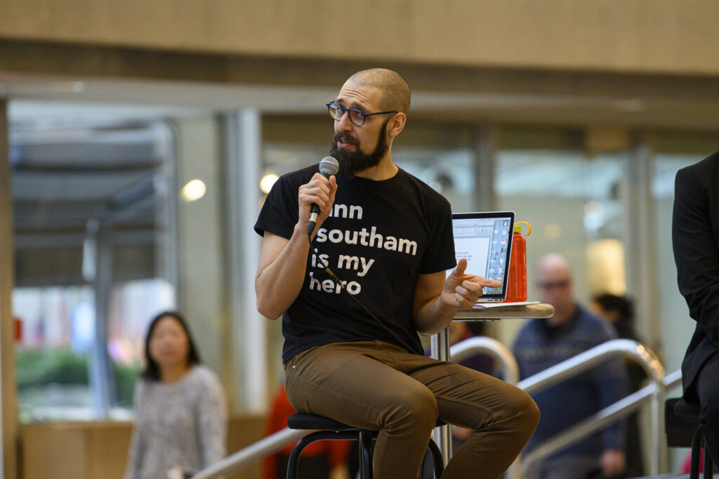 The Music Gallery welcomes Matthew Fava as our new Executive Director ...