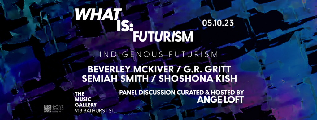 Indigenous Futurism – Music Gallery