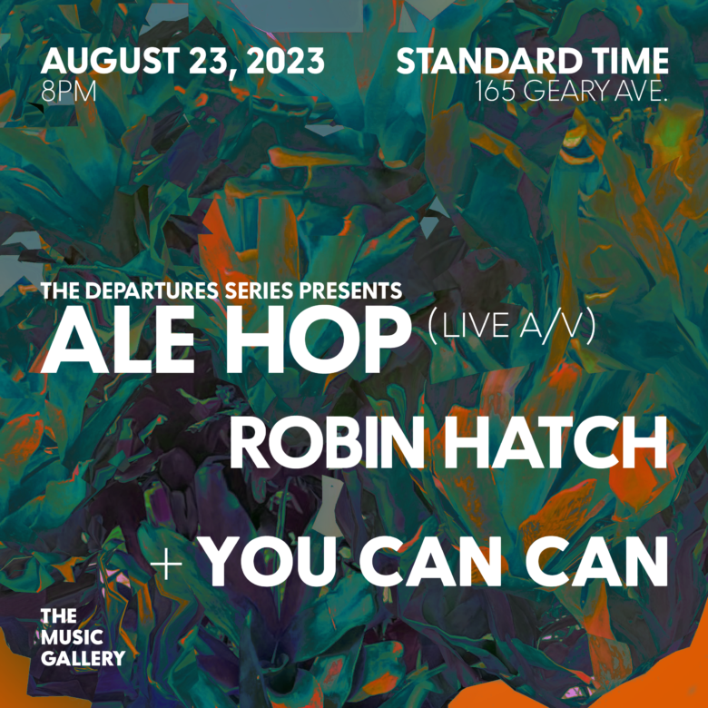 Music Gallery – Toronto's Centre for Creative Music