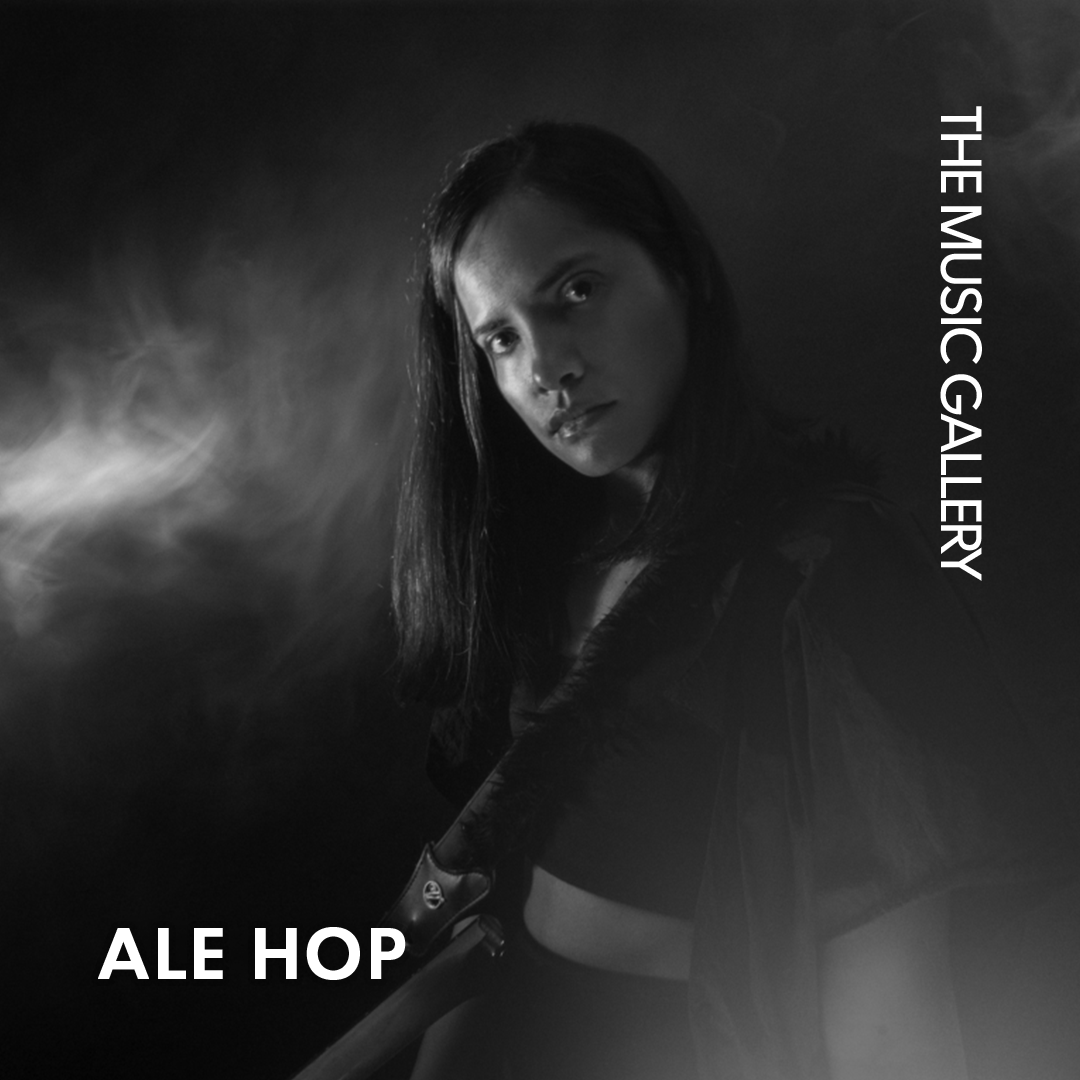 Ale Hop & Robin Hatch – Music Gallery