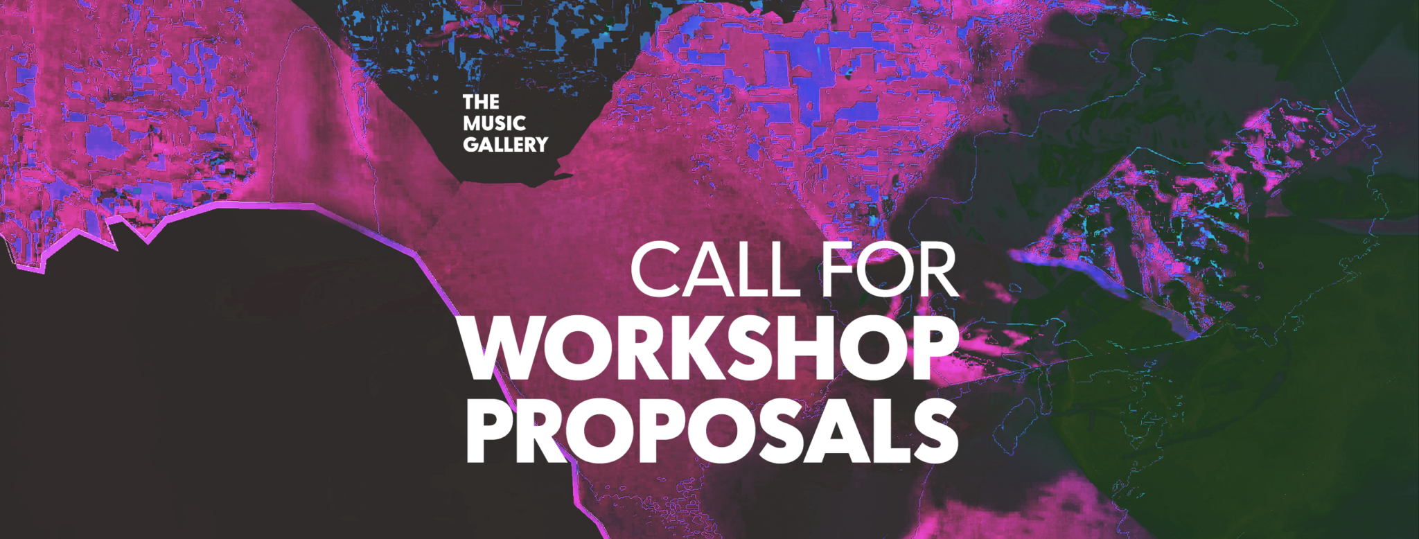 Call for workshop proposals – Music Gallery